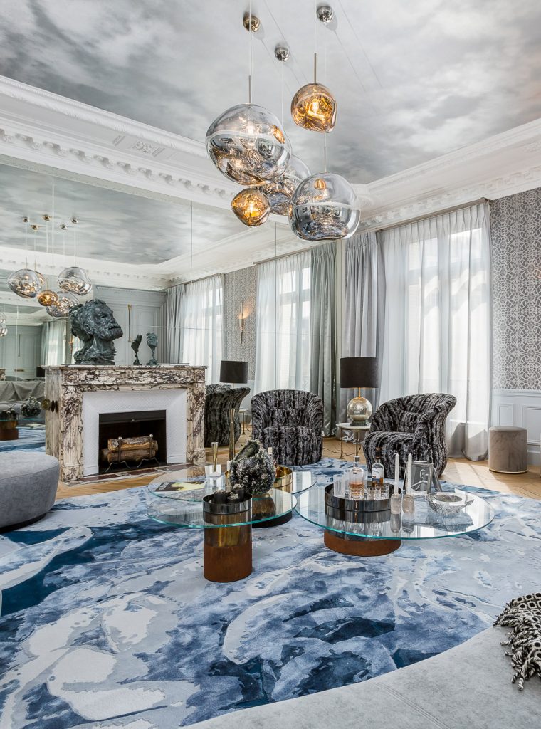 Custom-made rugs for a villa: practical tips for customisation