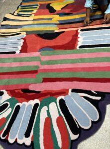 Weird carpets: what are they?