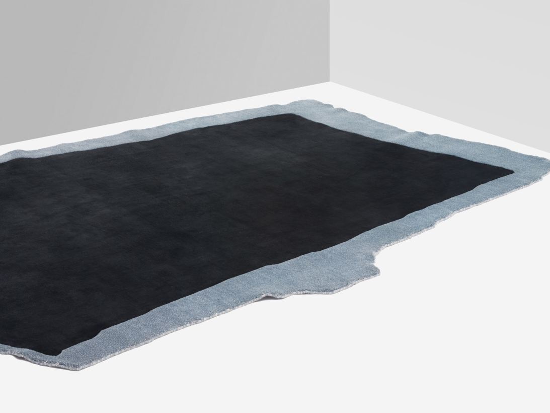 Thin outdoor rugs: what do they look like?