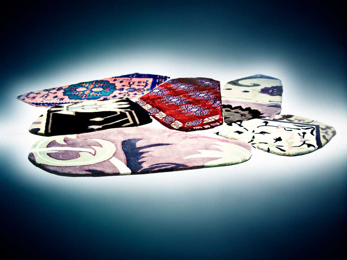 Modern traditional rug: what does it look like? How to combine it